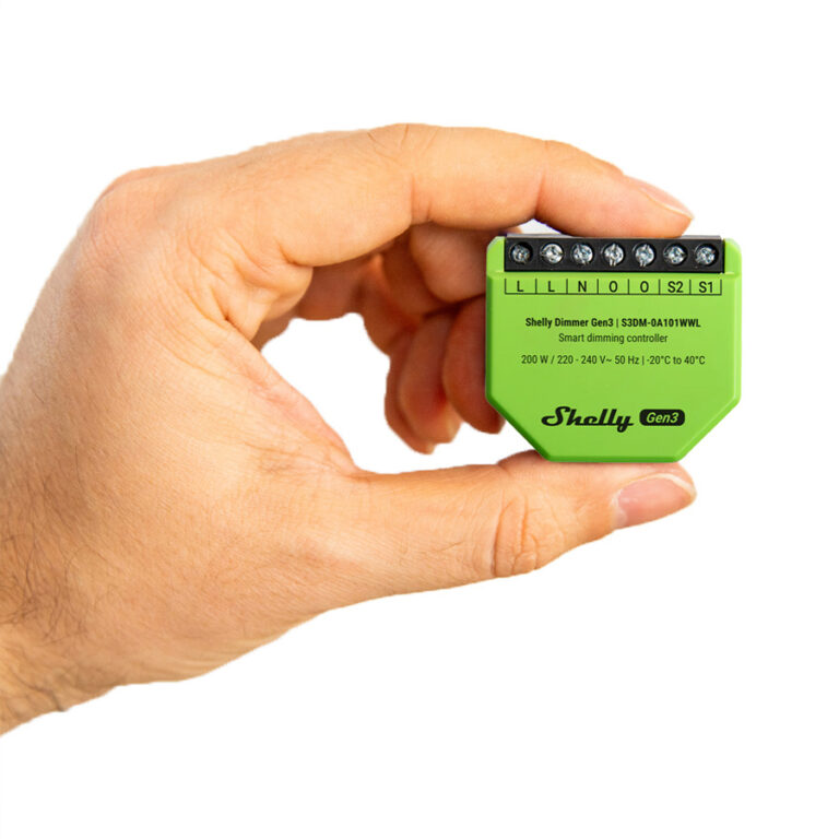 An introduction to Shelly Wi-Fi smart devices - SmartHome