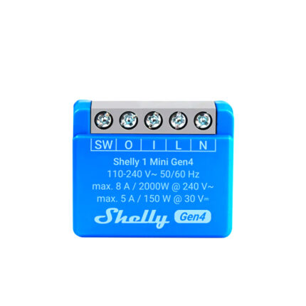An introduction to Shelly Wi-Fi smart devices | SmartHome