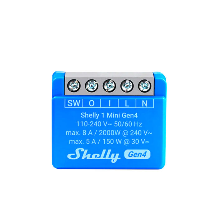 An introduction to Shelly Wi-Fi smart devices | SmartHome