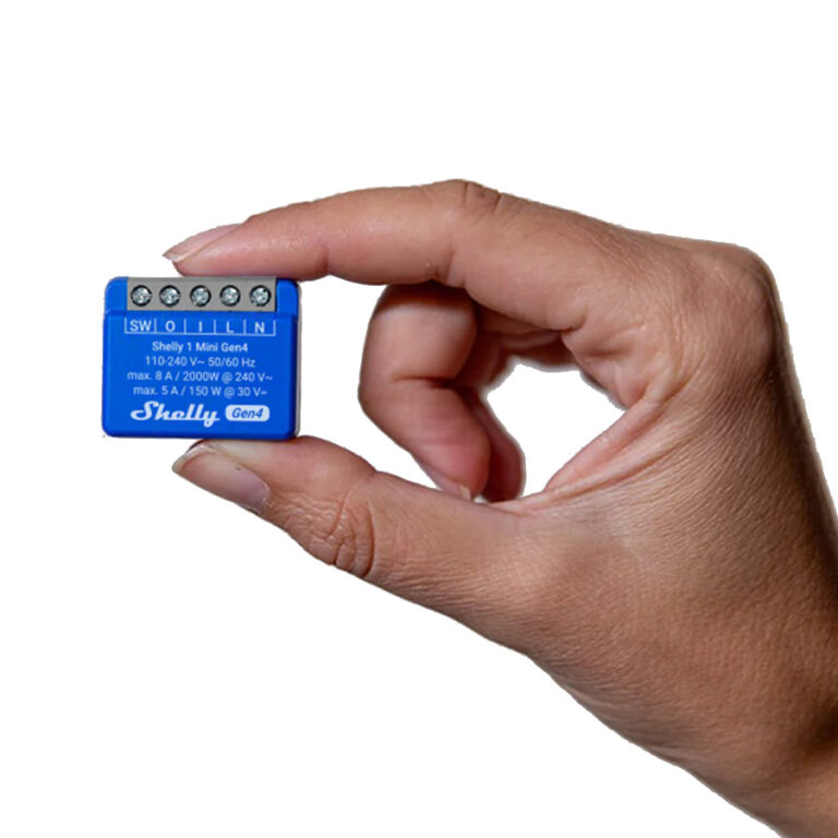 An introduction to Shelly Wi-Fi smart devices | SmartHome