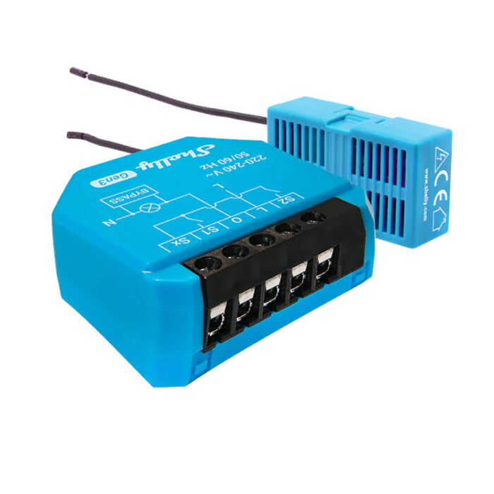 An introduction to Shelly Wi-Fi smart devices | SmartHome