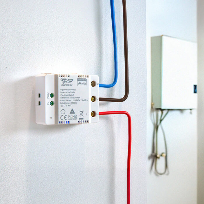 How to create Shelly scenes and schedules | SmartHome