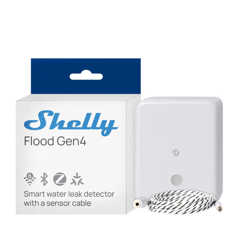 Shelly Flood Gen4 | SmartHome