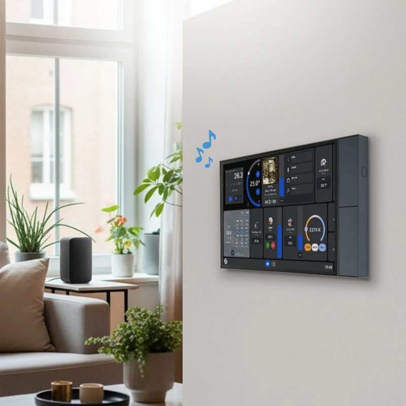 Shelly Wall Display XL | SmartHome