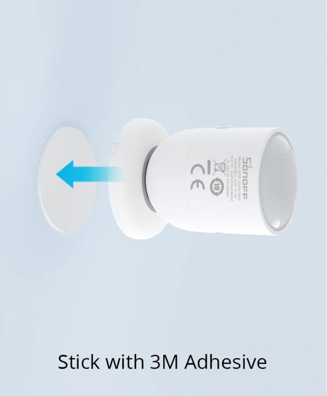 Sonoff Zigbee Smart Human Presence Sensor | SmartHome