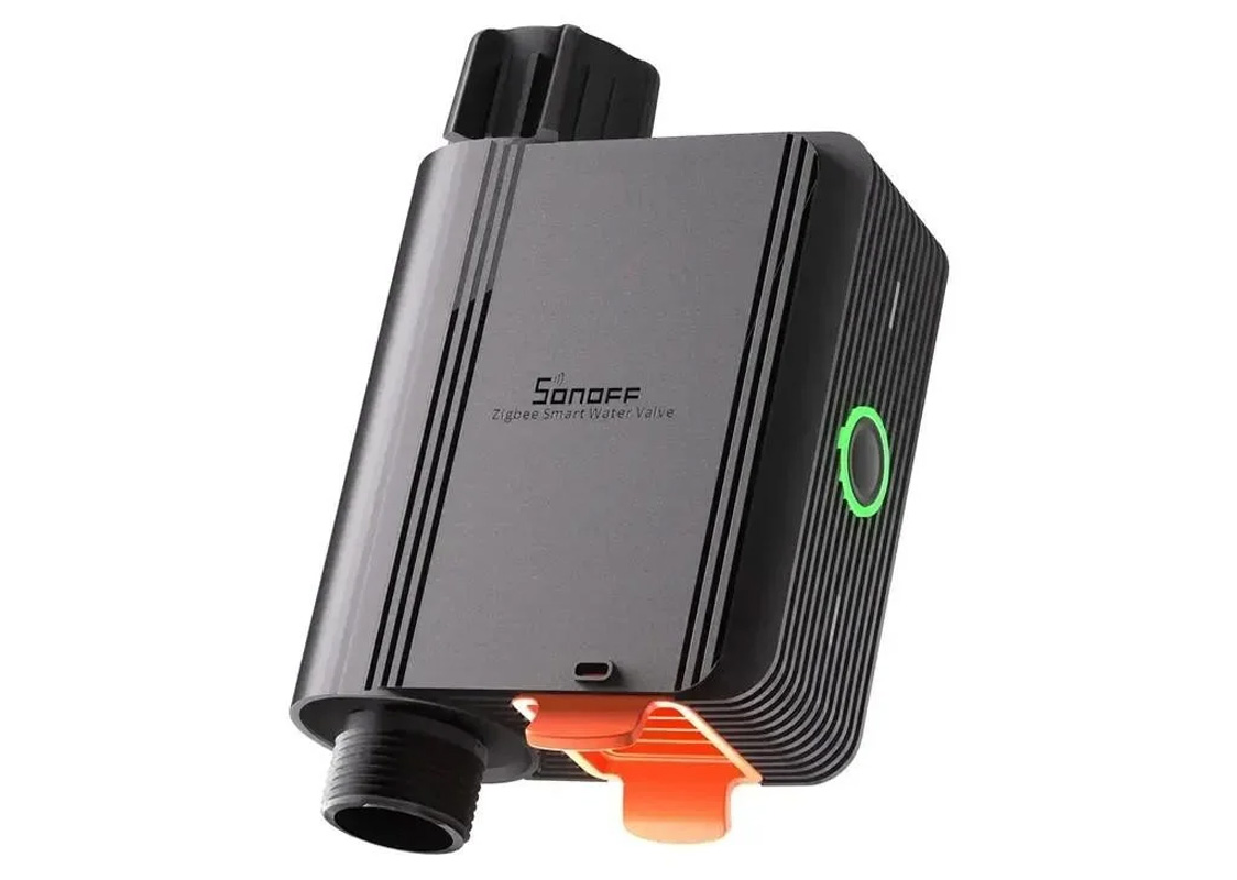 Sonoff Zigbee Smart Water Tap Valve | SmartHome