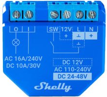 Shelly 1 Plus - SmartHome